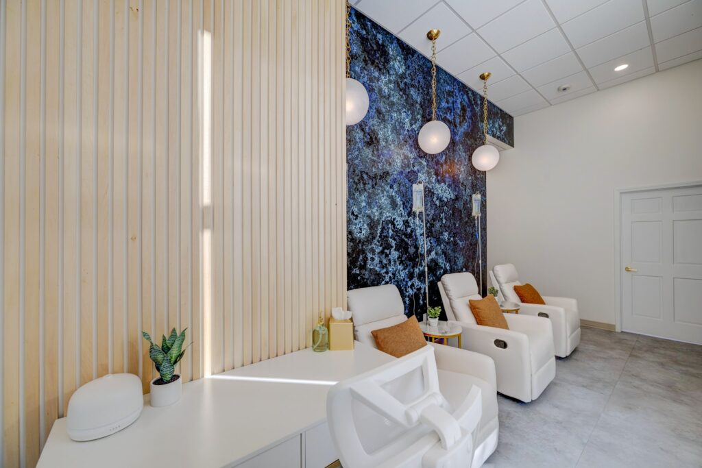 What Are The Lesser Known Benefits of NAD+ IV Therapy?